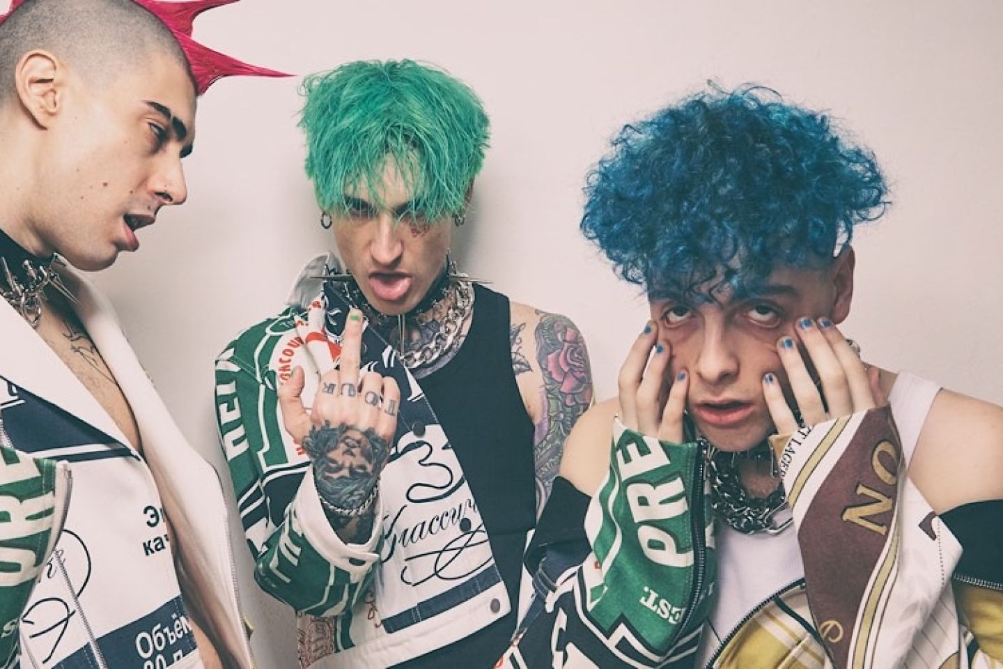 Theo X Fiks X Plant | Dopo Il Sold Out Della Data Di Bologna La SAD ...