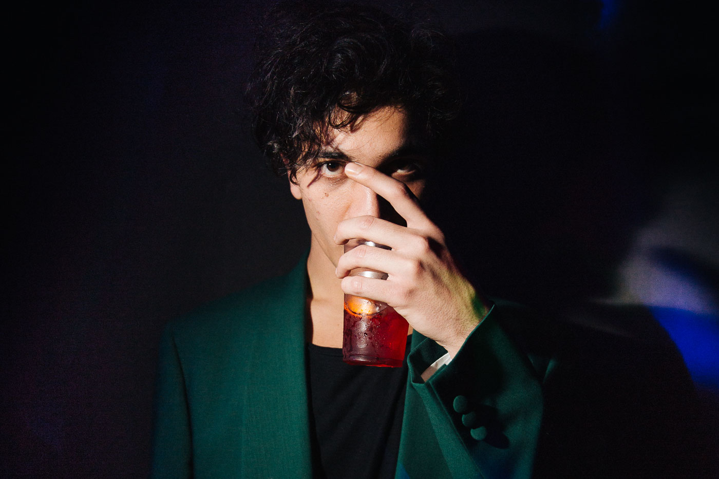 Tananai E L'importanza Di Seguire Sempre Il Proprio Istinto • VEZ ...