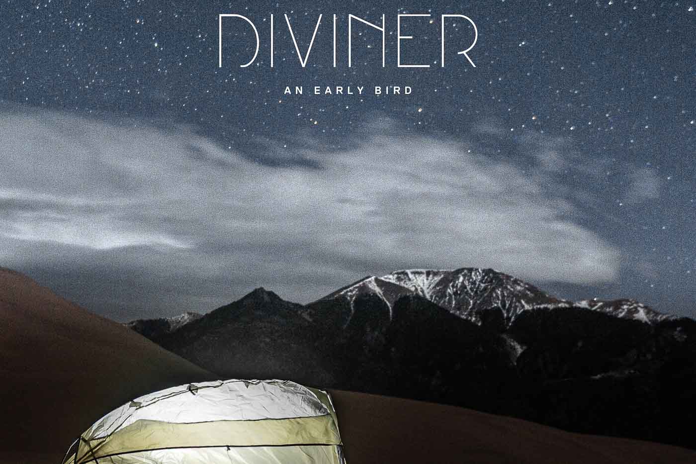 An Early Bird “Diviner” (Greywood Records, 2021) • VEZ Magazine Magazine