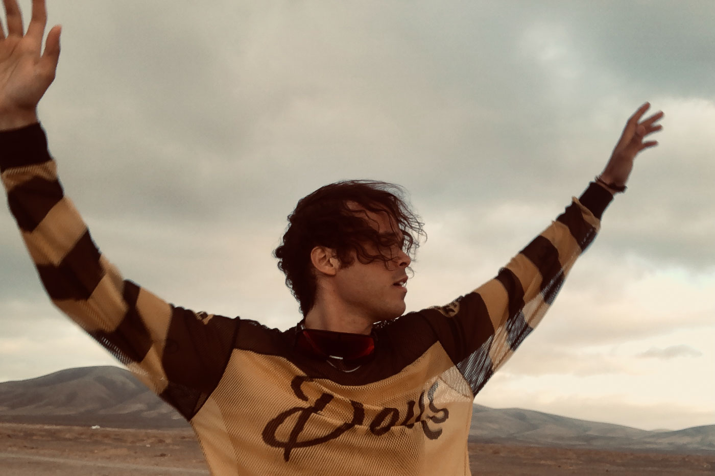 Tre Domande A: Aligi • VEZ Magazine Magazine