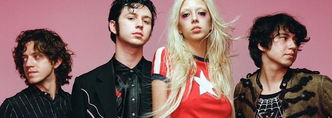 STARCRAWLER Si Avvivina Il Concerto Del 3 Giugno 2022 A Milano! - VEZ ...