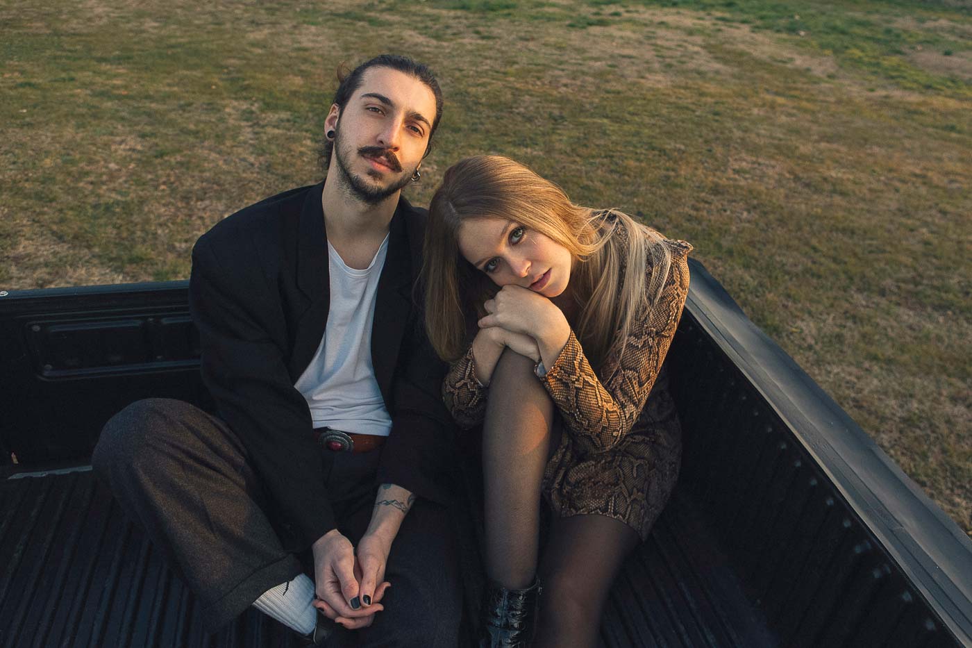 Tre Domande A: Lomii • VEZ Magazine Magazine