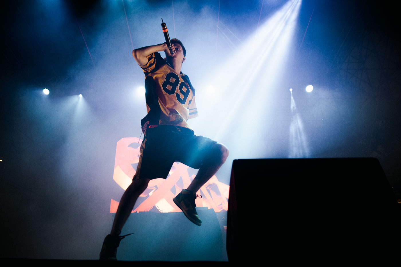 Leon Faun @ BOnsai Garden • VEZ Magazine Magazine