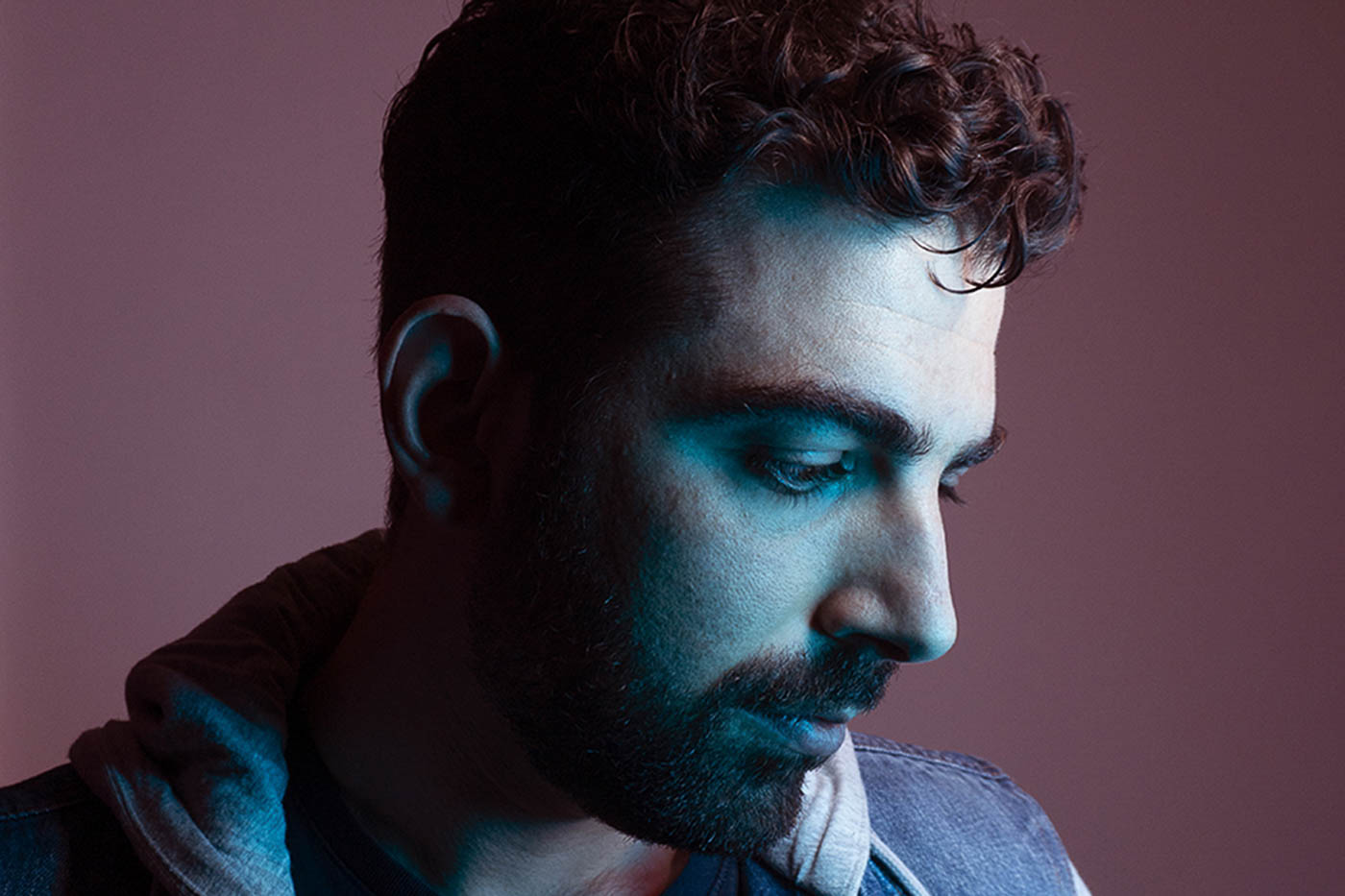 Tre Domande A: Giuseppe Brogna • VEZ Magazine Magazine