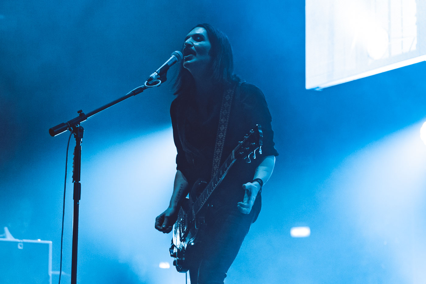 Placebo @ Mediolanum Forum • VEZ Magazine Magazine