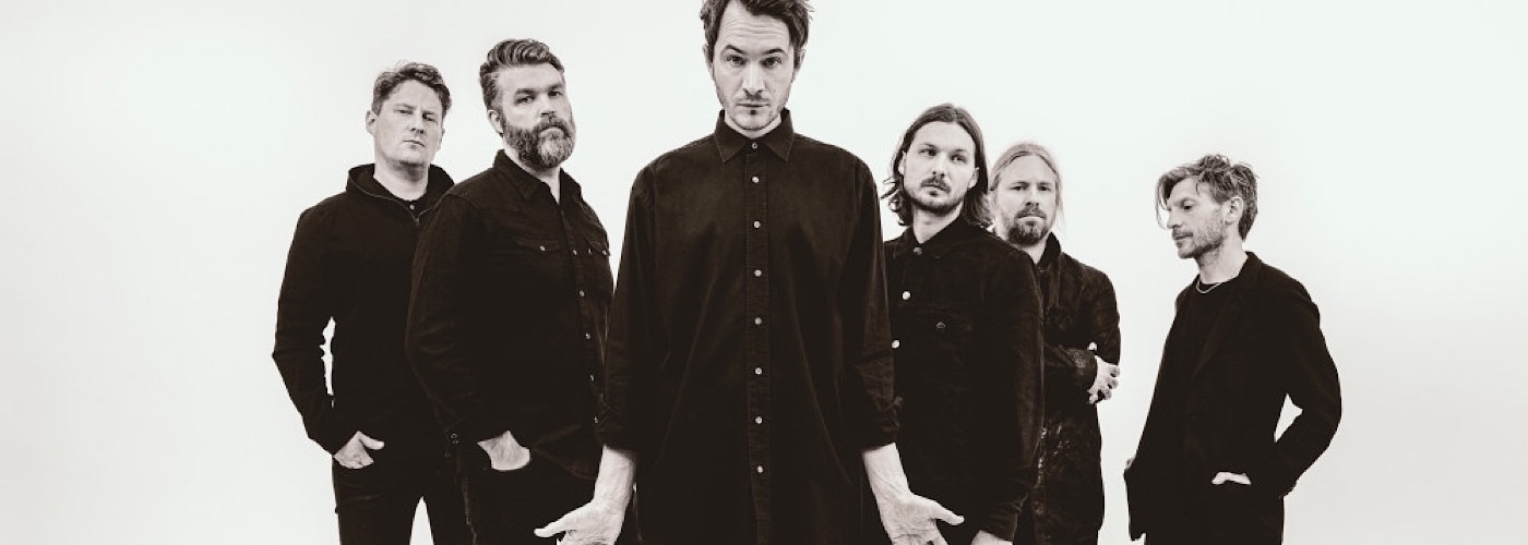 EDITORS: La Band Inglese Live In Italia Il 20 Ottobre A Milano E Il 21 ...