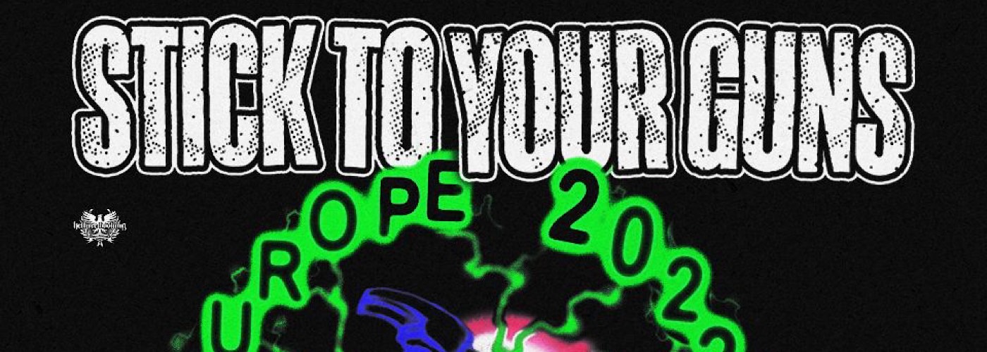 Stick To Your Guns E Knocked Loose: 5 Dicembre Al Circolo Magnolia ...