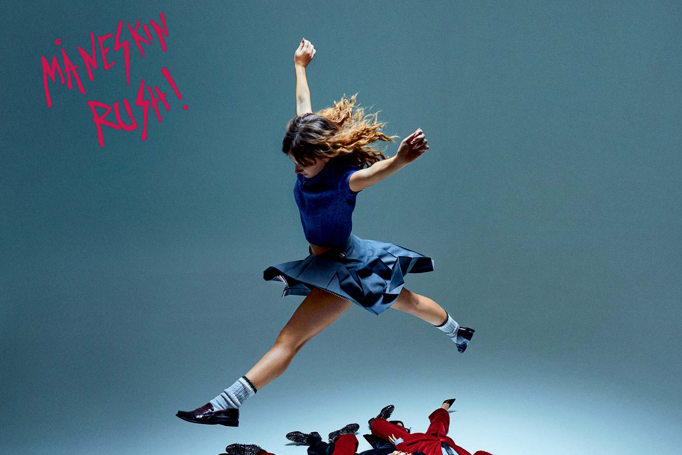 Måneskin “RUSH!” (Epic/Sony, 2023) • VEZ Magazine Magazine